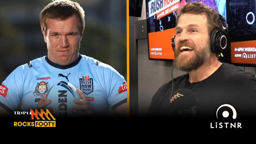 "Doesn't The Arousal In The Room Just Peak!" David "Wolfman" Williams ...