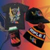 A Vintage Triple M Merch Collection Has Launched At Uncle Reco