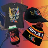 A Vintage Triple M Merch Collection Has Launched At Uncle Reco