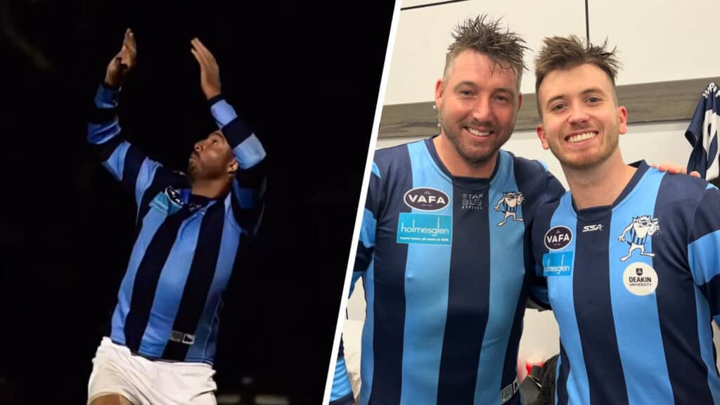 Daisy Thomas Runs Us Through His Hilarious Footy Return With The ...