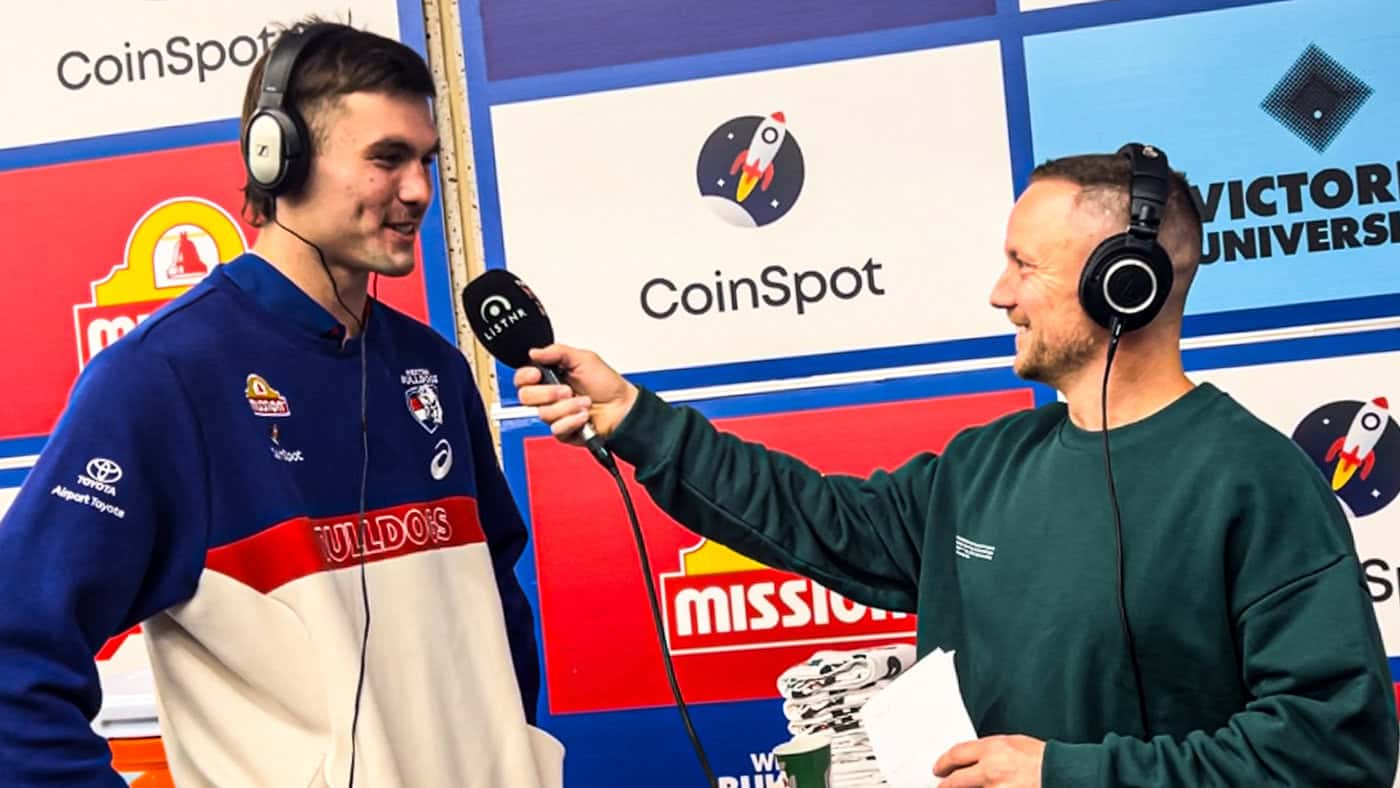 Sam Darcy Goes 1v1 With Nathan Brown On The Friday Huddle