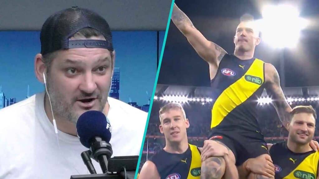 Brendan Fevola Reveals Telling Signs Of Dustin Martin's Retirement ...