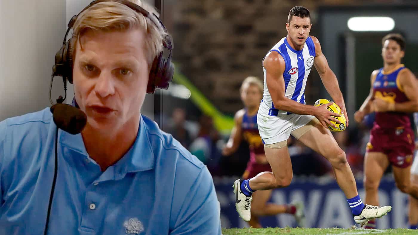 Nick Riewoldt's Bold Idea To Completely Reinvent The Salary Cap