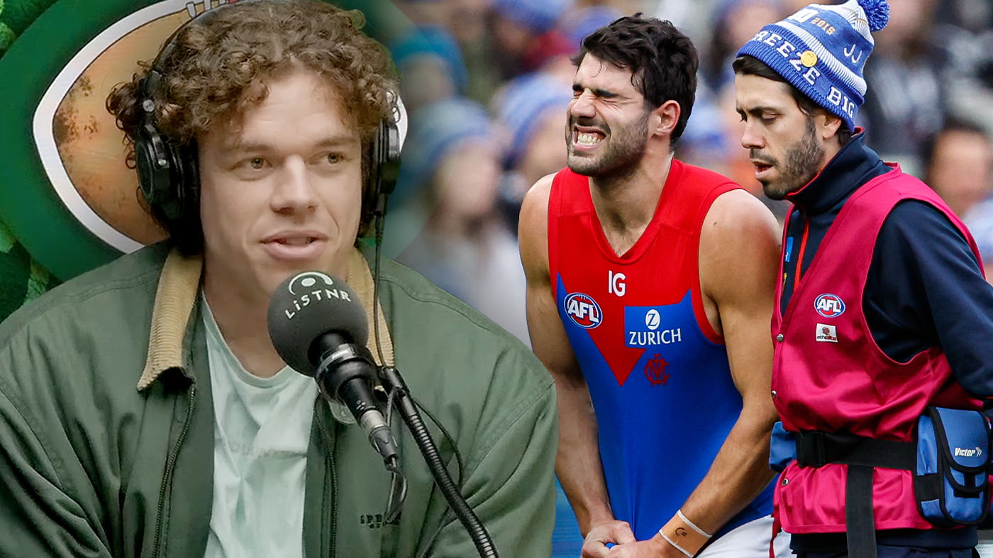 Ben Brown's Christian Petracca Injury Update & How The Dees Plan To ...