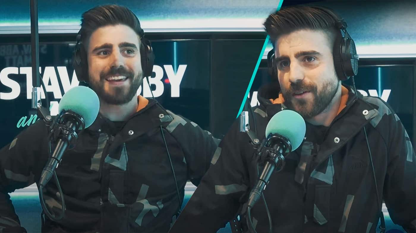 Matty Acton Reveals His Baby News