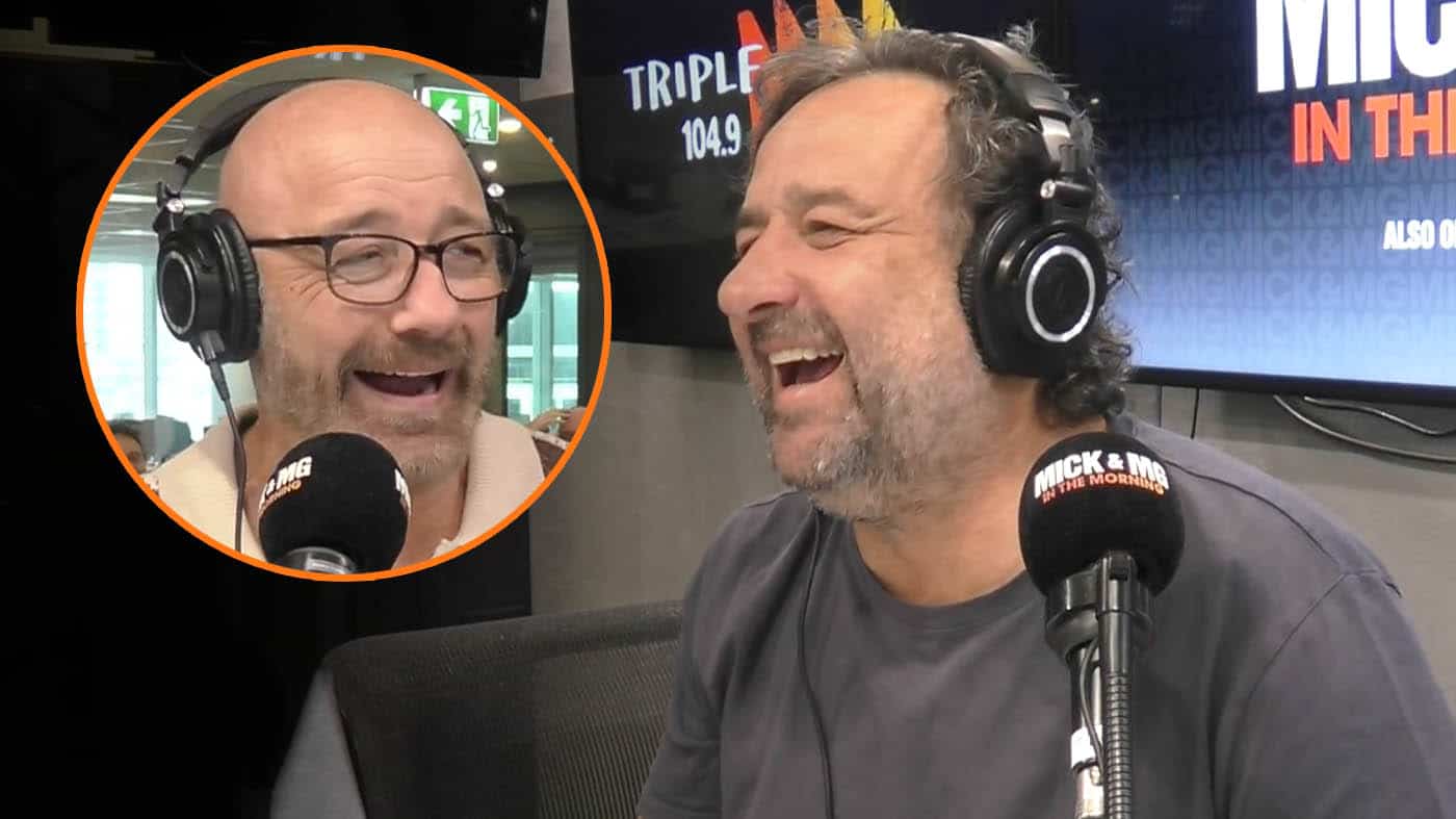 9 Of The Most Rogue Dad Jokes Ever Told On Mick & MG In The Morning