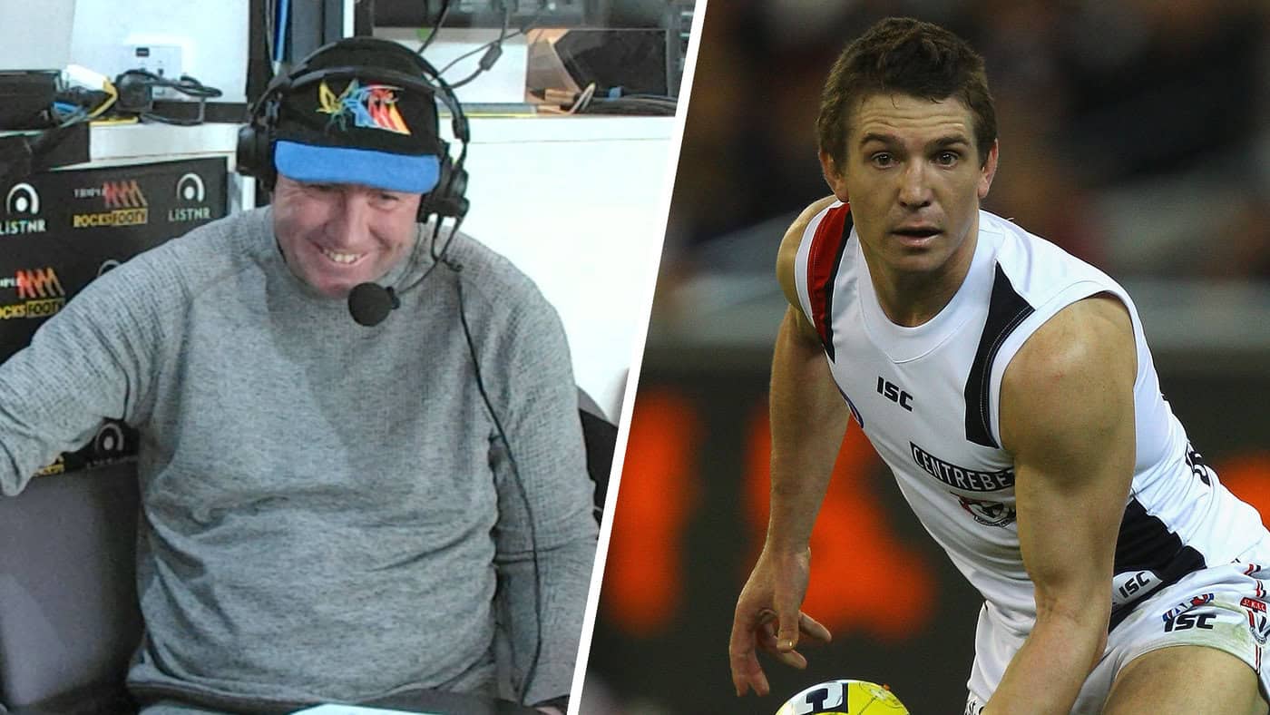 Steve Johnson backs himself in a boxing match with Steven Baker