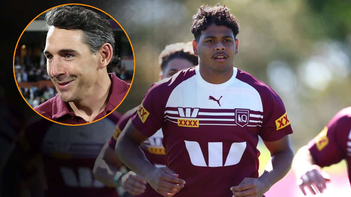 Queensland Coach Billy Slater Set To Axe Selwyn Cobbo For Origin II