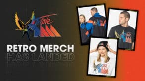 A Vintage Triple M Merch Collection Has Launched At Uncle Reco