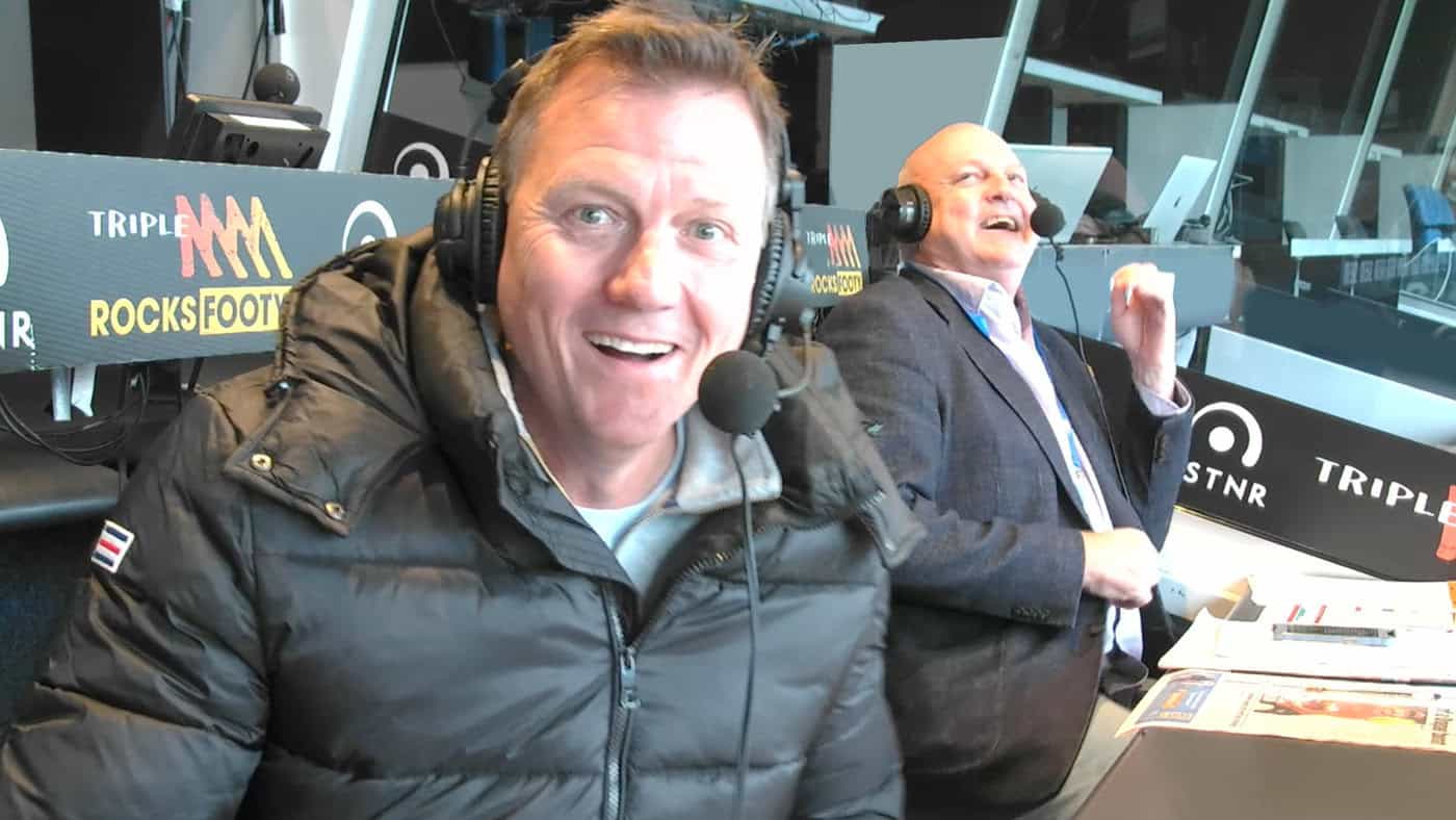 Billy's Fruity Friday Joke Leaves JB In Hysterics!
