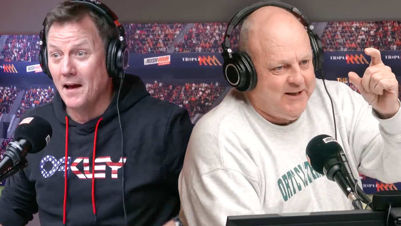 Billy's Small Willy Joke Directed At JB