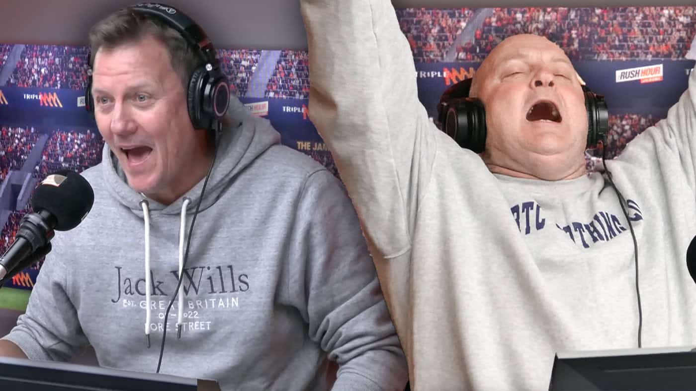 Billy Returns With A Fruity Magpie Joke