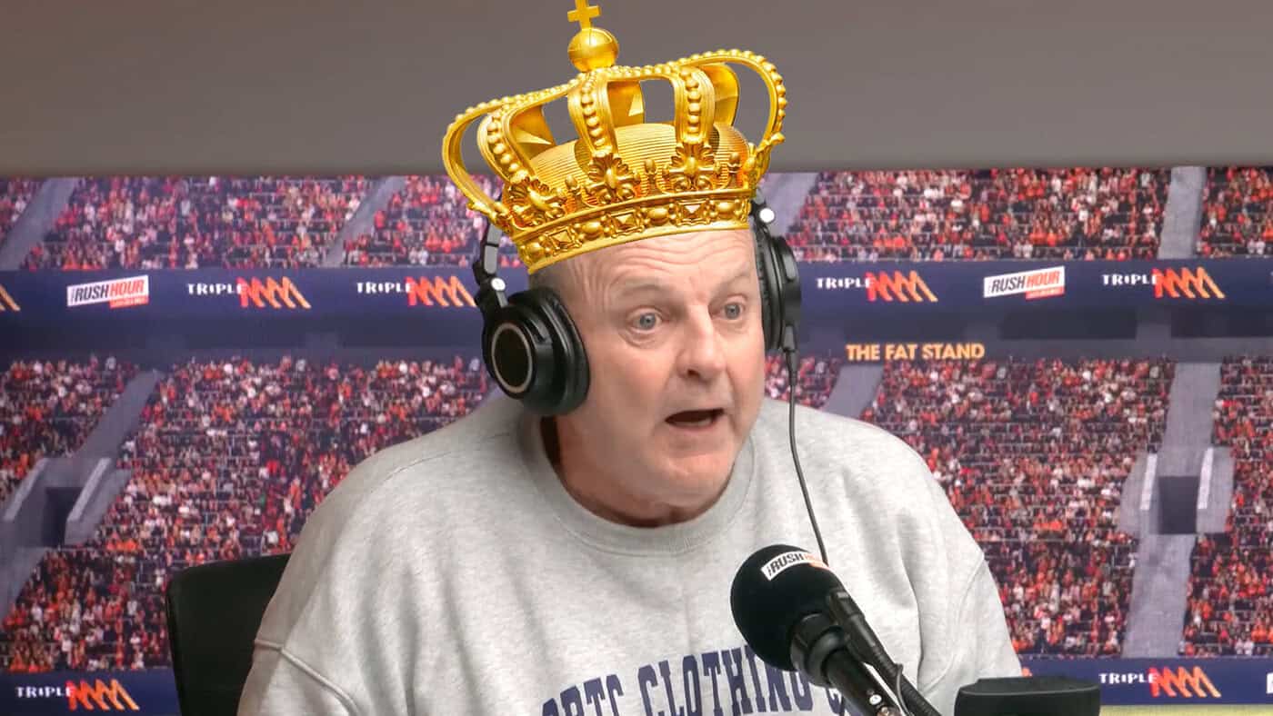 Every Time Billy's Told A Royal Joke