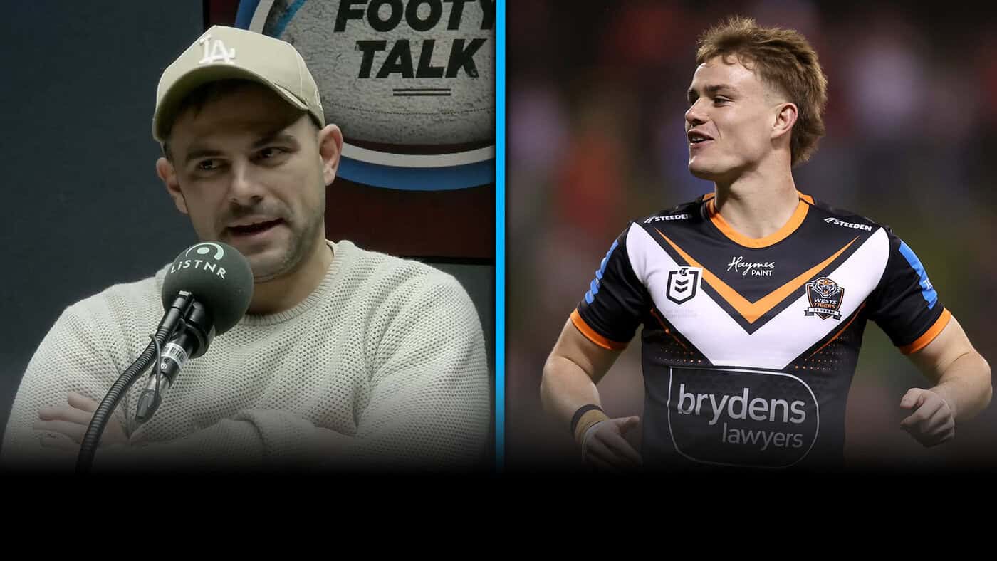 "The Tigers Really Gave Him An Opportunity But Lachlan Galvin Wants Out ...