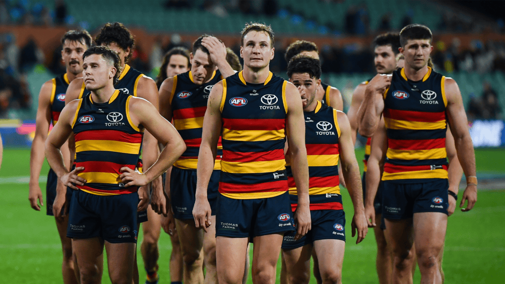 Mark Ricciuto & Bernie Vince's Assessment Of Adelaide's Loss To Richmond
