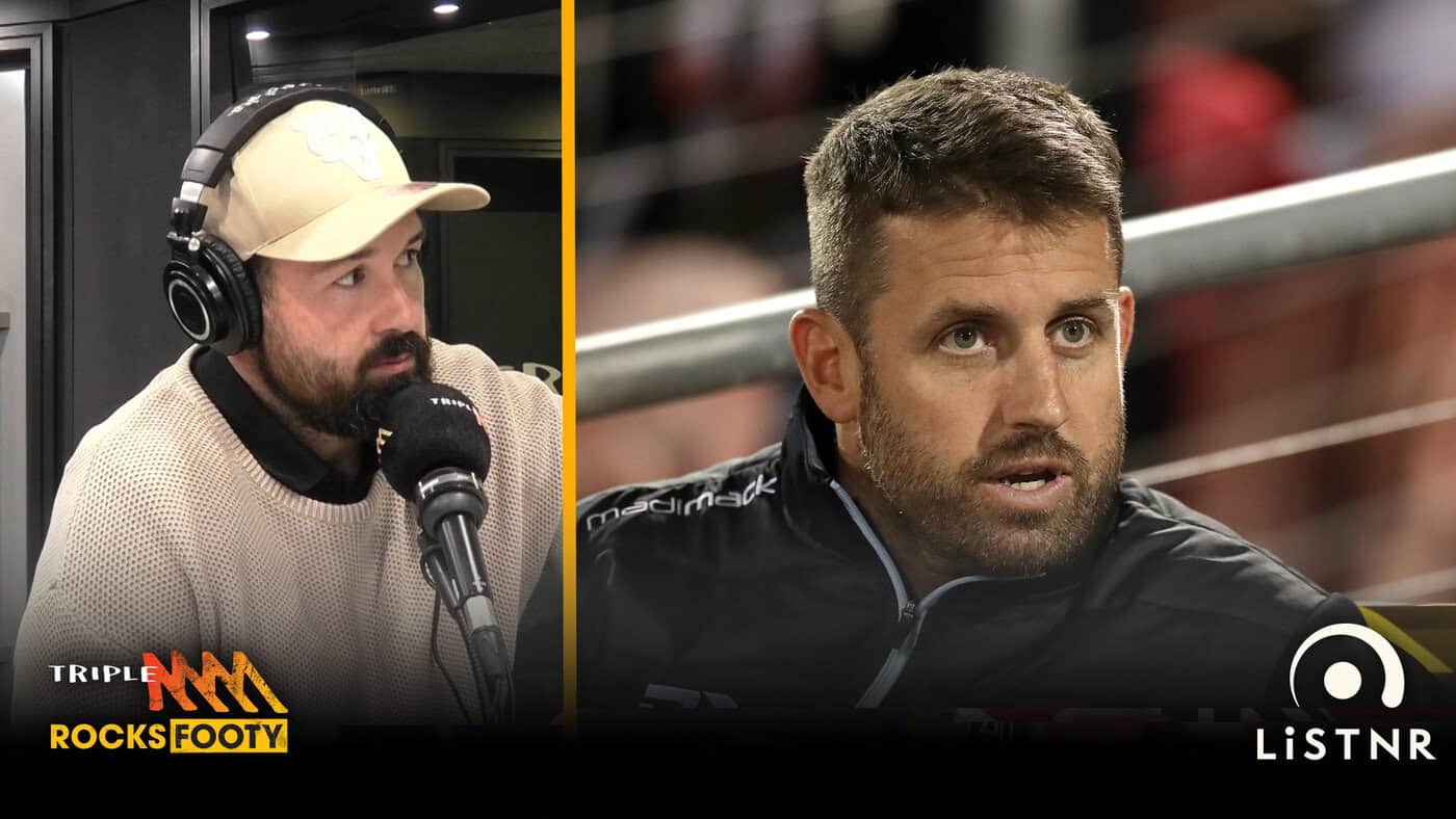 "You Know Who I Reckon Should Get An Opportunity? Josh Hannay!" Woodsy ...