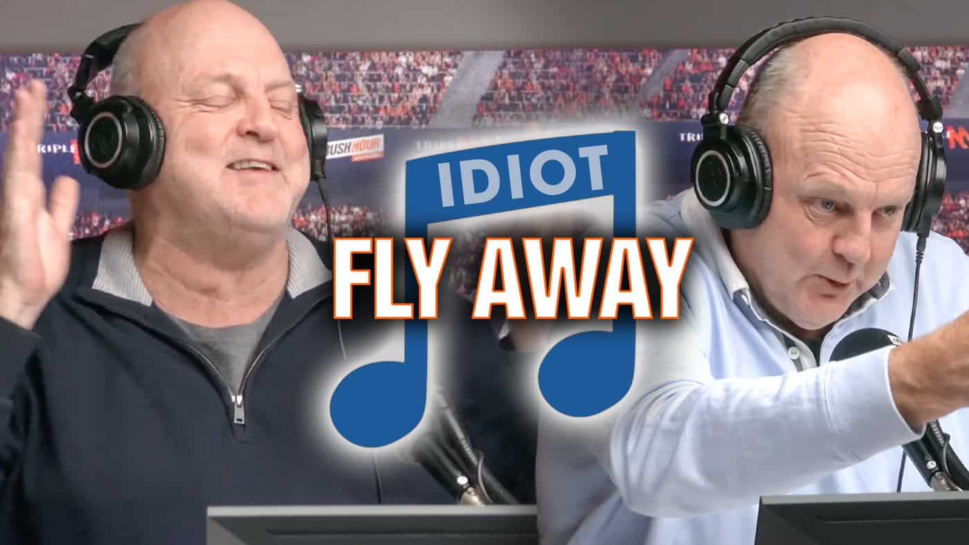 Billy's Idiot Song: Fly Away
