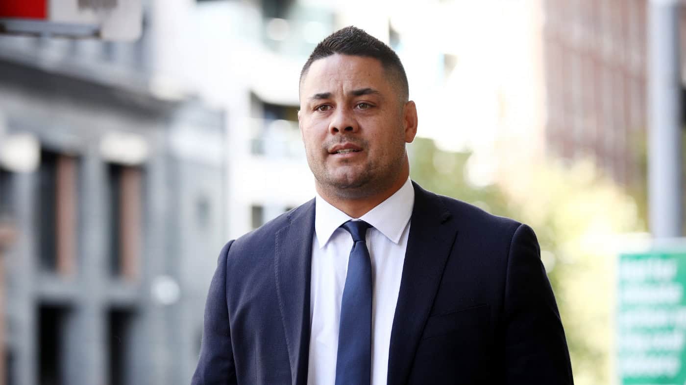 Jarryd Hayne Successfully Overturns Sexual Assault Convictions