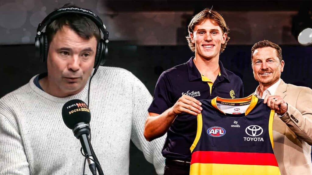 Jay Clark On Rumours Daniel Curtin Could Go Home To WA