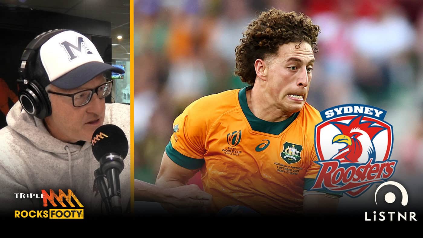 "There's A Chance He'll Make An Immediate Switch To The Roosters ...