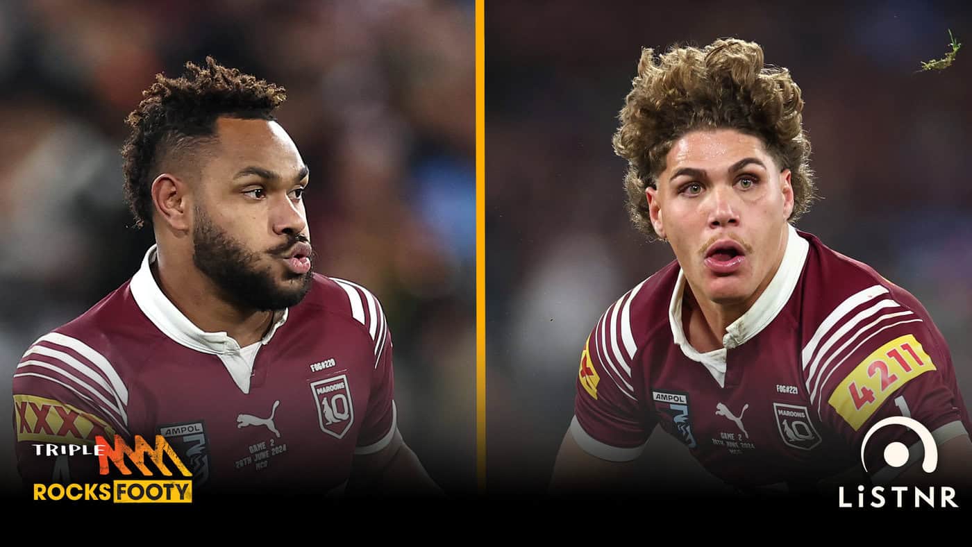 Walsh Or Hammer? Who Is Queensland's Best Number 1?
