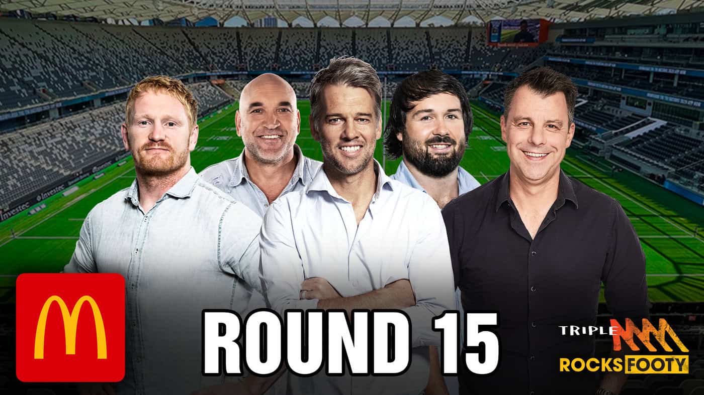 Triple M NRL’s Round 15 On-Air Coverage & Broadcast Schedule