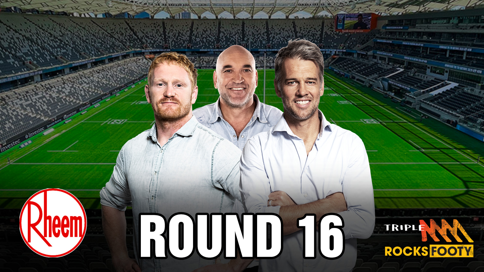 Triple M NRL’s Round 16 On-Air Coverage & Broadcast Schedule