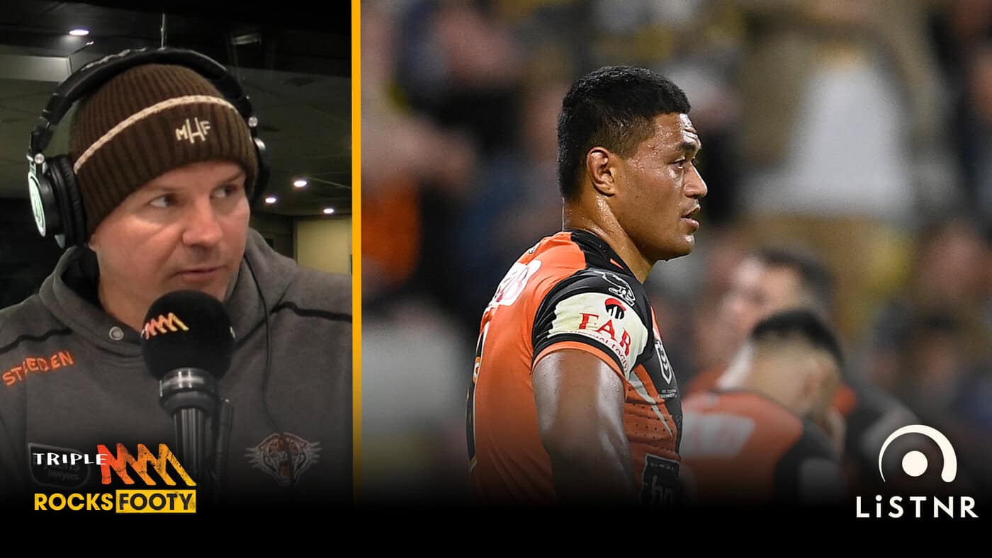 “He Doesn’t Want To Be Hit With Headlines Like Luke Brooks” Hoops On ...