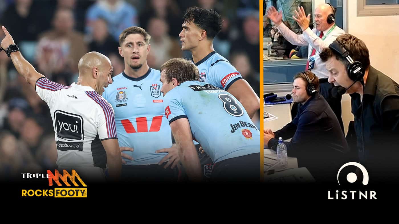 "Oh My Goodness! He's Off!" Joseph Sua'ali'i Sent Off Seven Minutes In ...