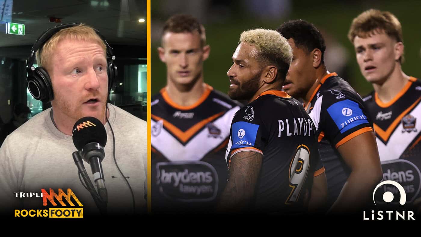 "I Think It's The Worst Half Of NRL Football I've Ever Witnessed ...