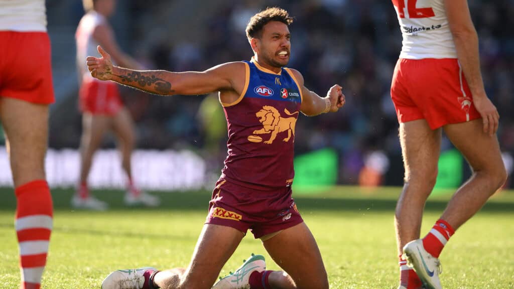 Triple M's Call Of Callum Ah Chee's Winner To Beat The Swans