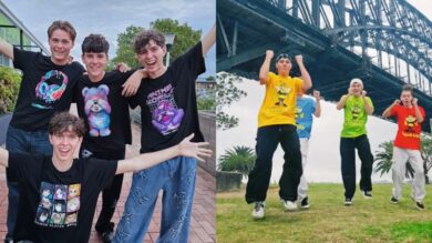 Concerns Mount Over Aussie Bro Squad's TikTok Fame And Welfare