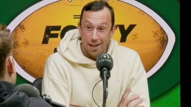 Todd Goldstein Reveals The Two Clubs That Were Chasing Him In The 2023 ...