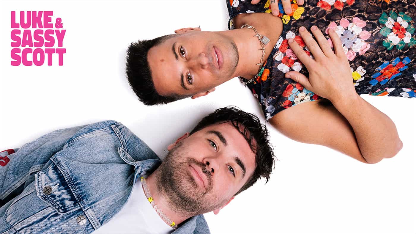 Luke And Sassy Scott Drop A HUGE Announcement!