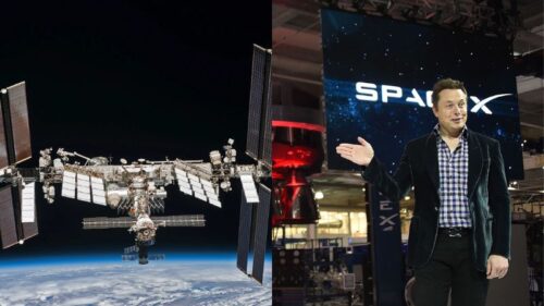 SpaceX Secures Billion-Dollar Deal To Decommission International Space ...