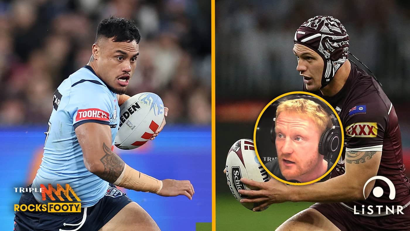 Bench Warfare | James Graham On Where Origin III Could Be Won
