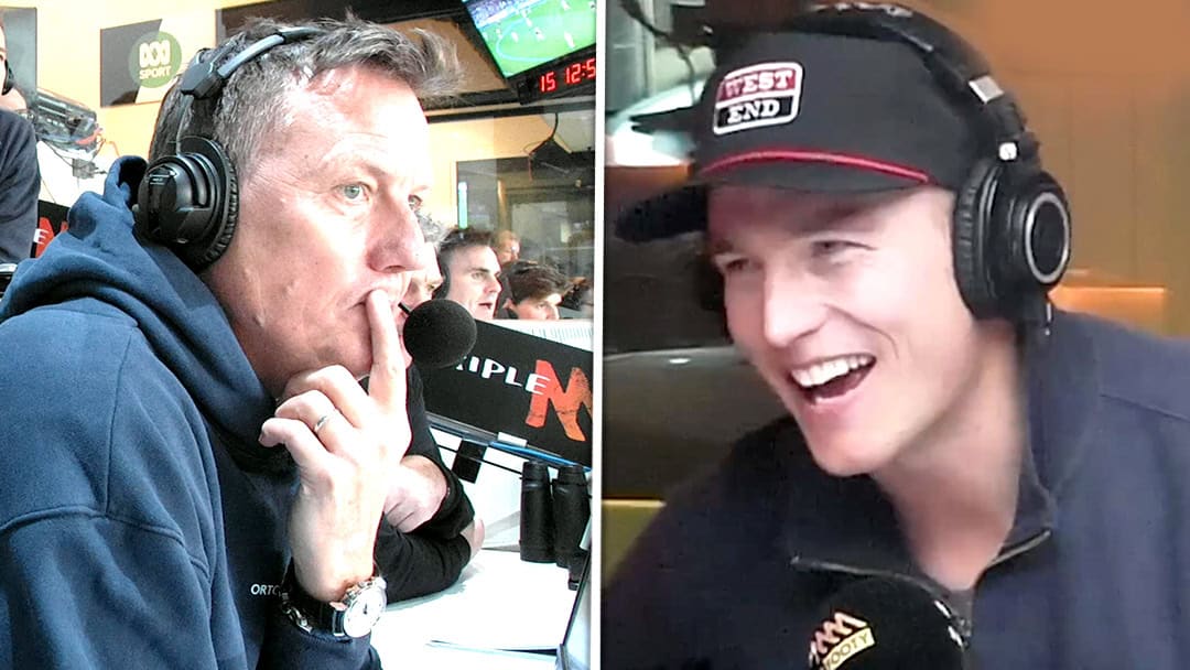 Bernie Vince Doesn't Let JB Off The Hook In Nuff Nuff