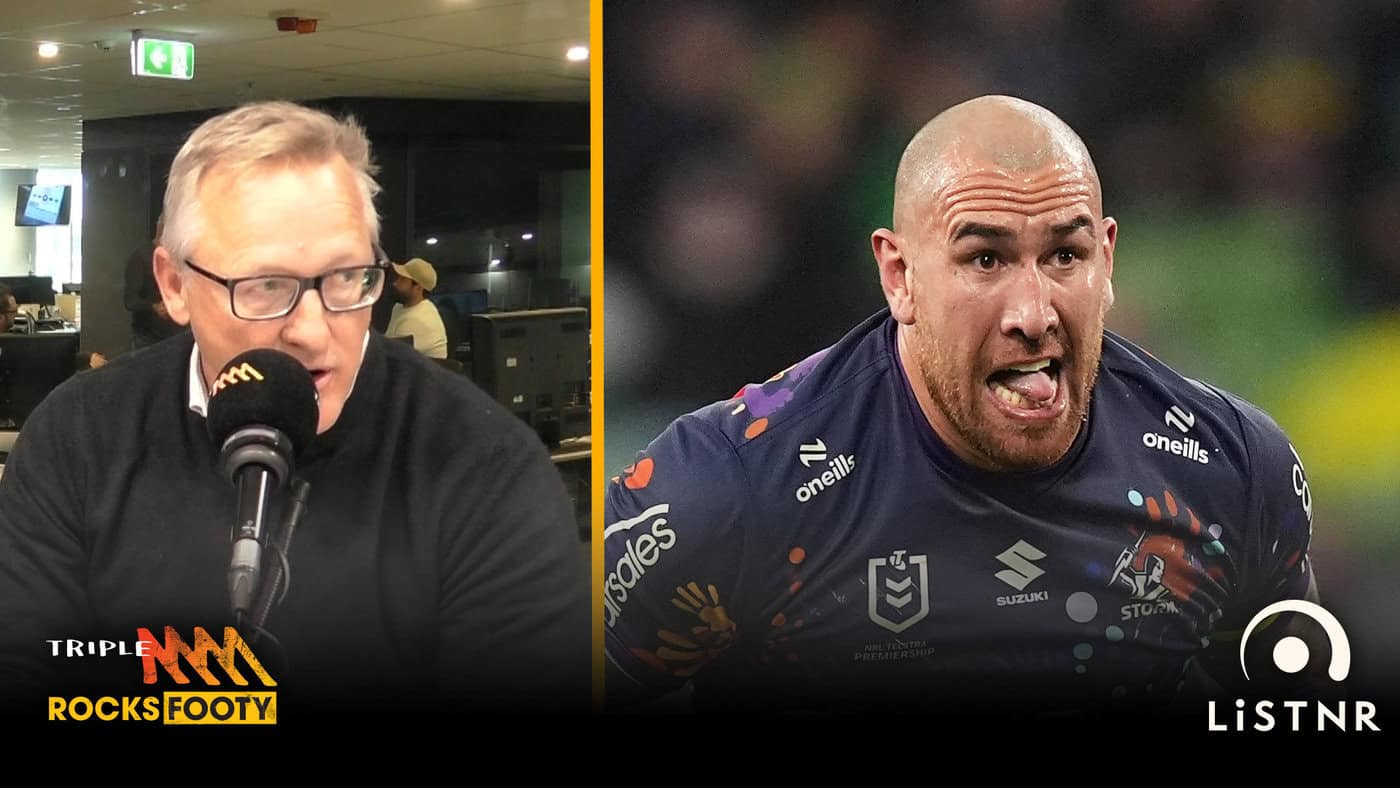 Brent Read On Nelson Asofa-Solomona's Future At Melbourne