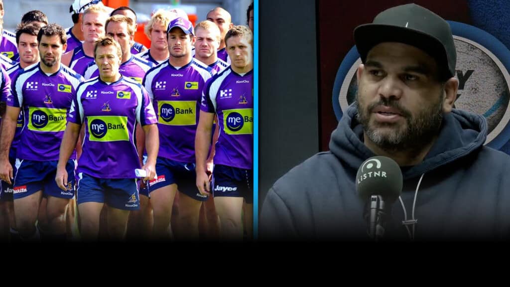 Greg Inglis On Realisation Of Melbourne Storm Being Stripped Of ...