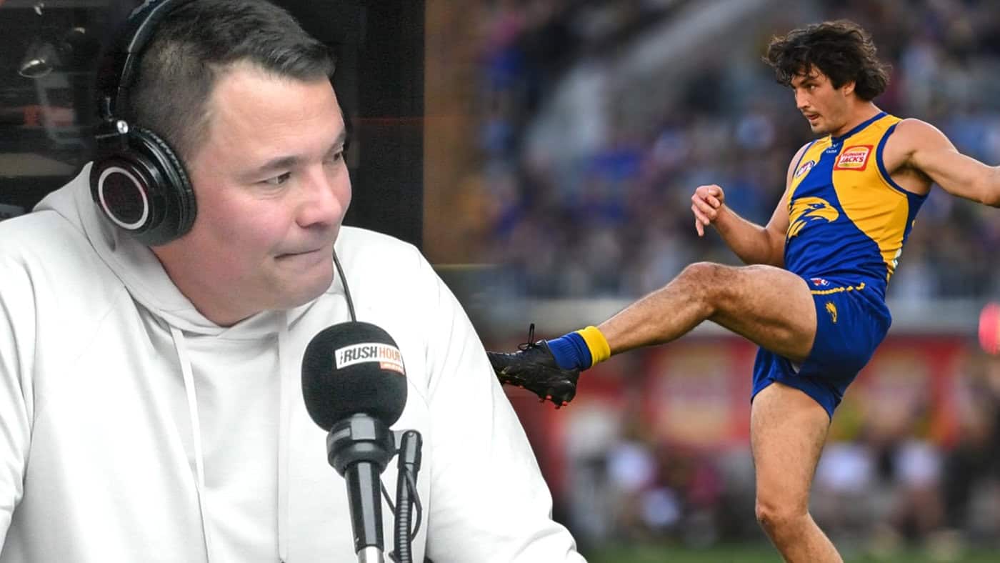 Jay Clark: Hawthorn 'In The Box Seat' For Tom Barrass