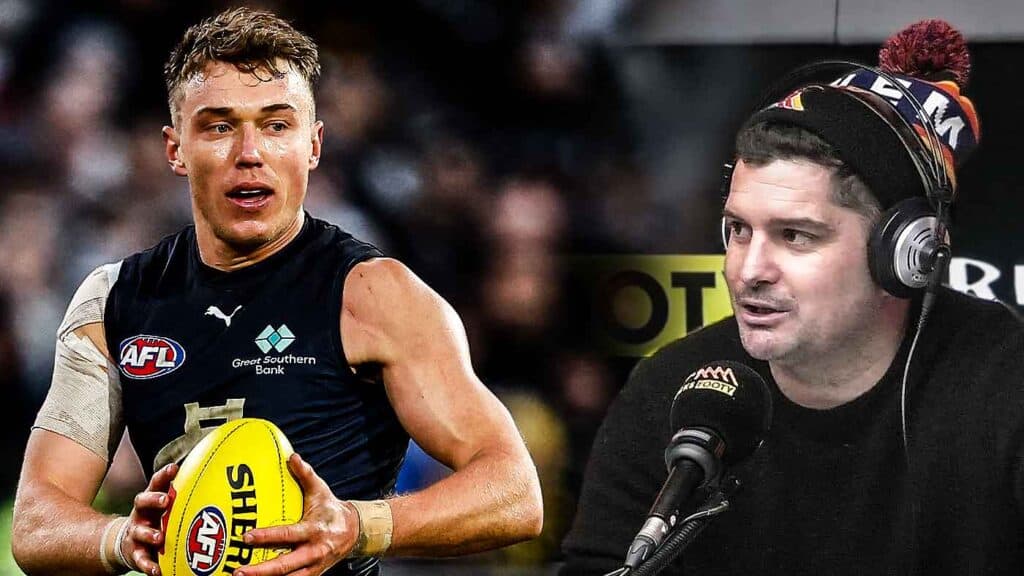 Three Areas Patrick Cripps Has Improved From His Brownlow Year