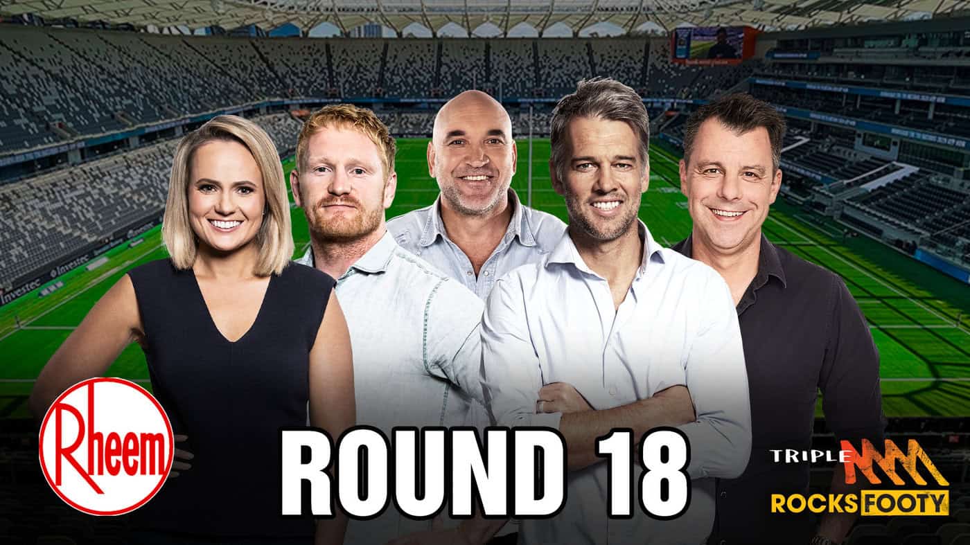 Triple M NRL’s Round 18 On-Air Coverage & Broadcast Schedule