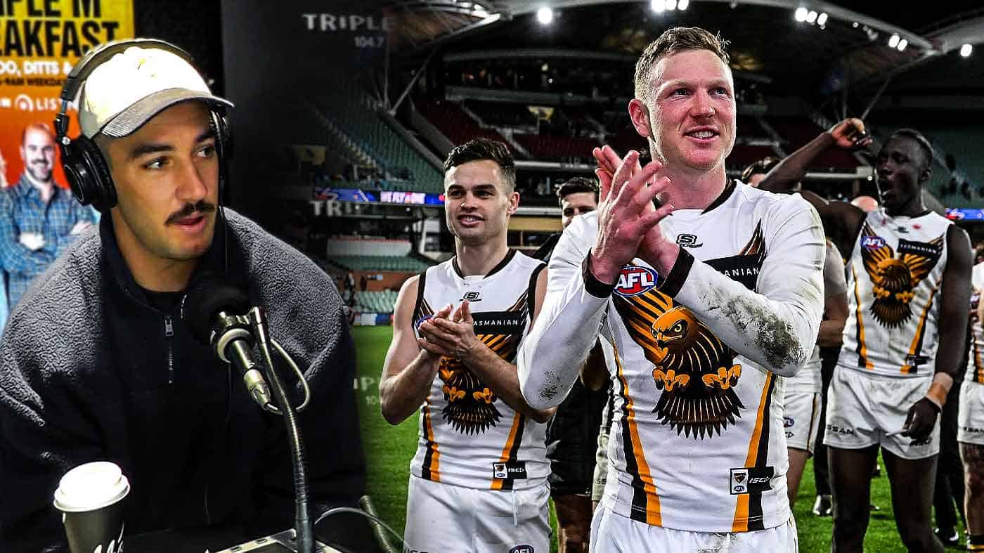 Tex Walker: Recent Premiership Team Hawthorn Reminds Me Of