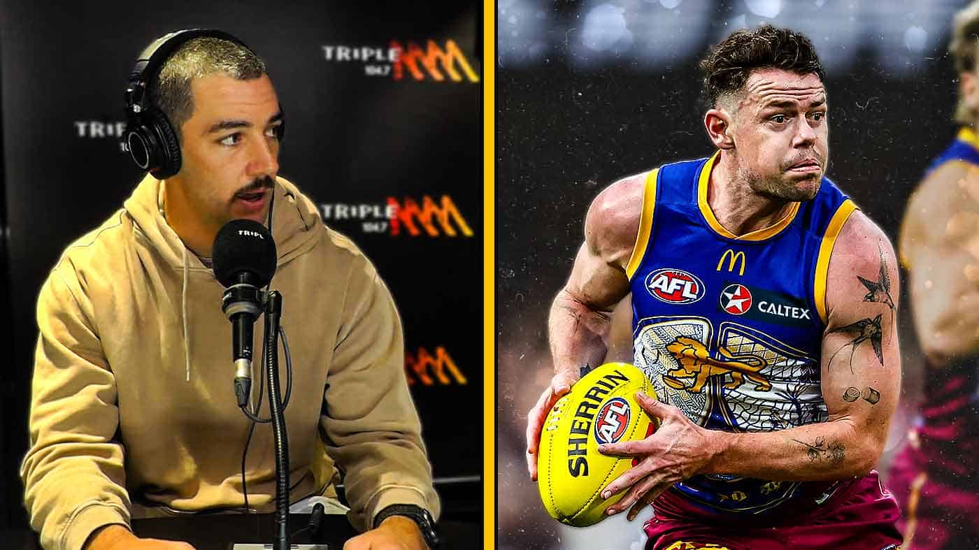 Tex Walker Explains Why The Crows Didn’t Tag Lachie Neale