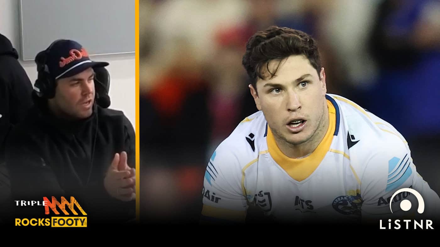 Wade Graham Defends Mitch Moses' Dressing Shed Spray