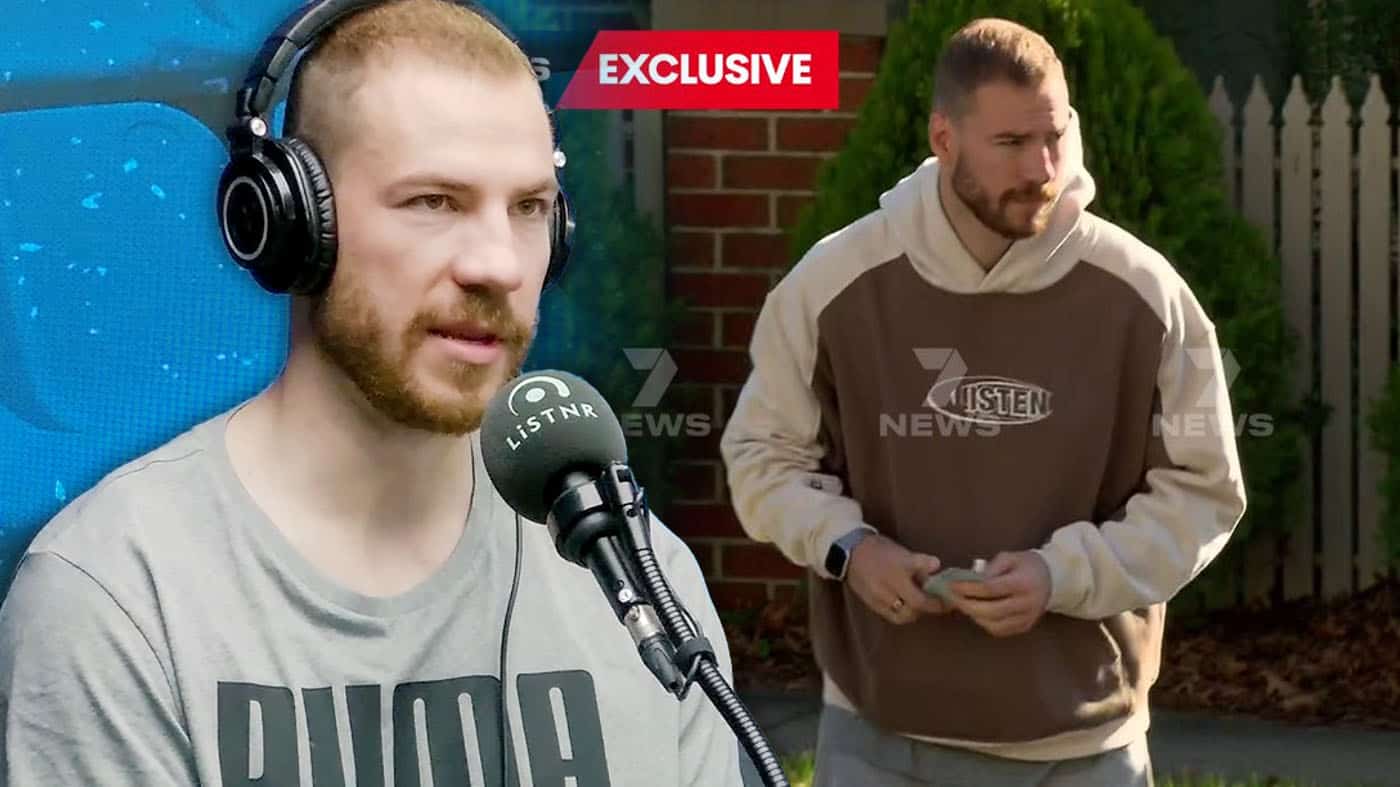 Harry McKay's Update On His Quad Injury Against Hawthorn