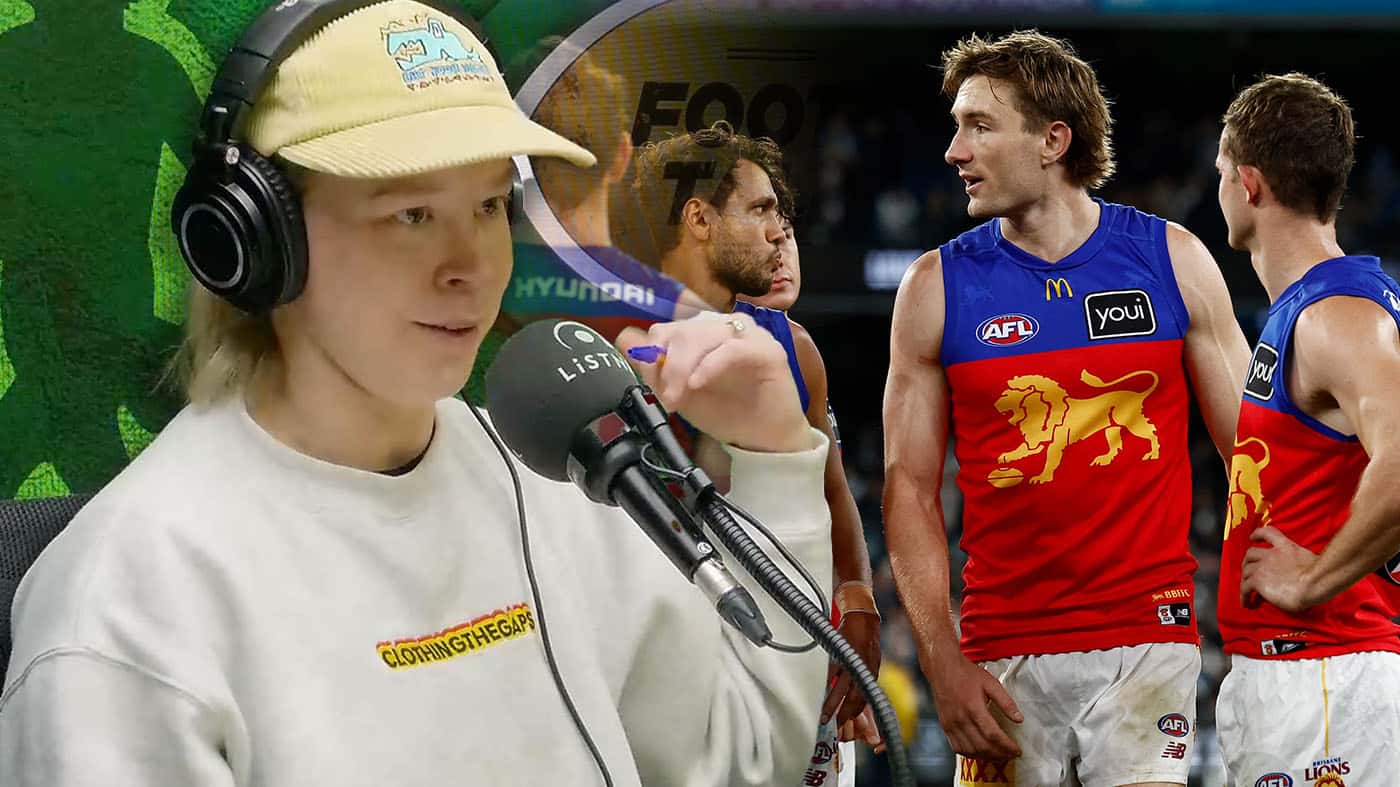 Kate McCarthy: The "Fundamental Errors" That Could Cost Brisbane In ...