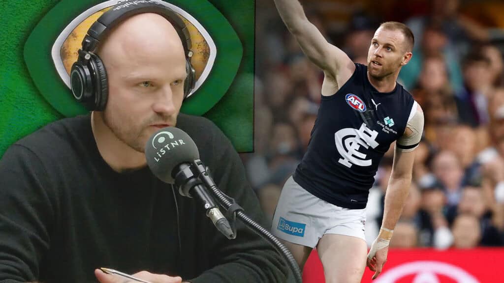 "Why Not?" The Case Behind Carlton Picking Sam Docherty For Their ...