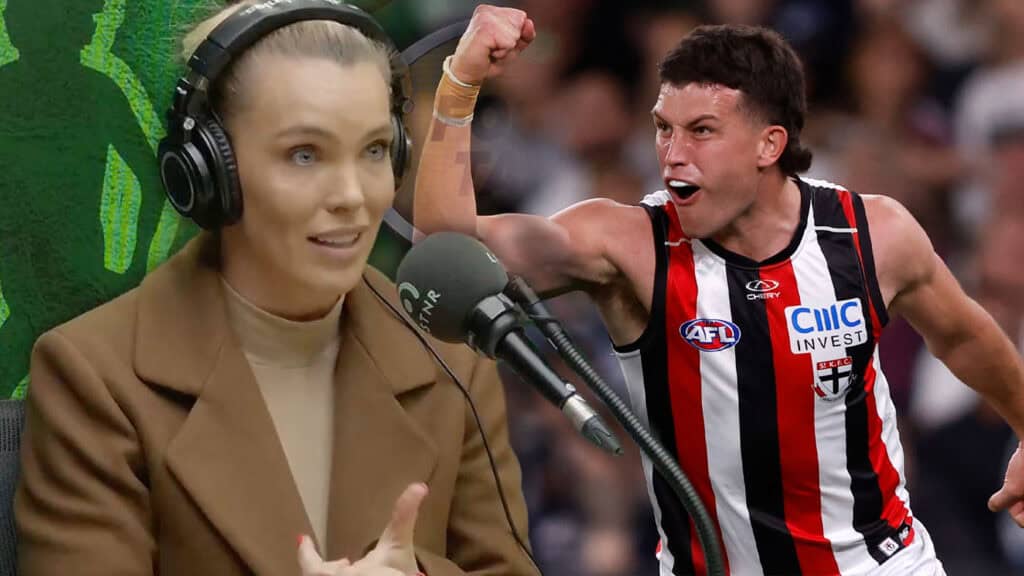 "It's So Challenging": Abbey Holmes Takes Us Inside The All-Australian ...
