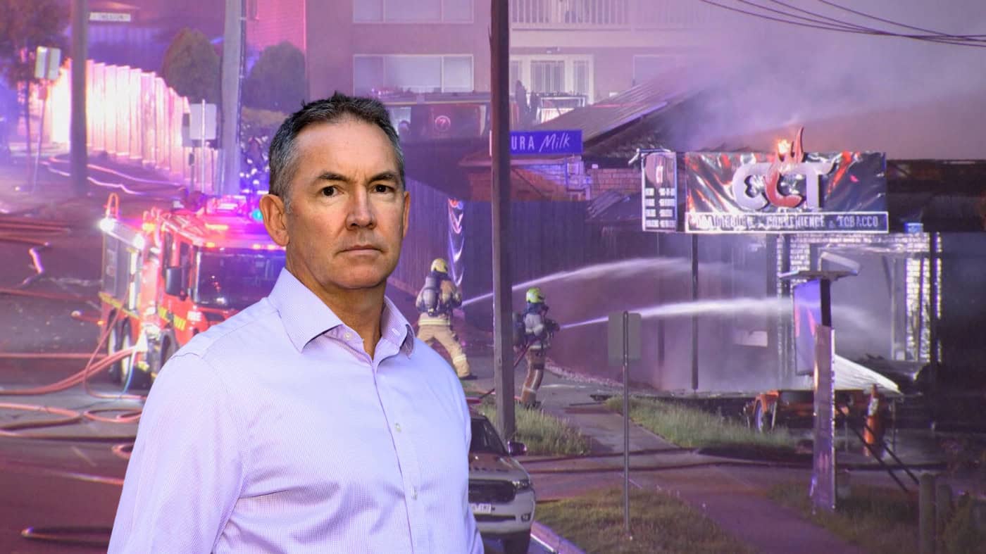 What's Fuelling Melbourne's Explosive Tobacco Wars? Ex-Cop Explains